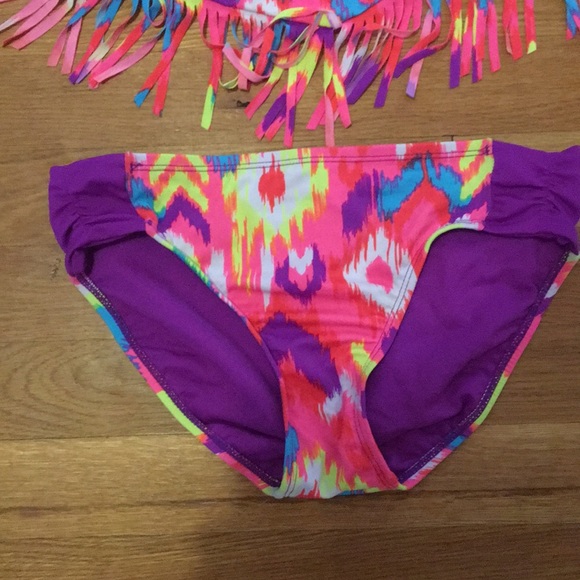 Justice | Swim | Justice Girls Bathing Suit Size 2 | Poshmark